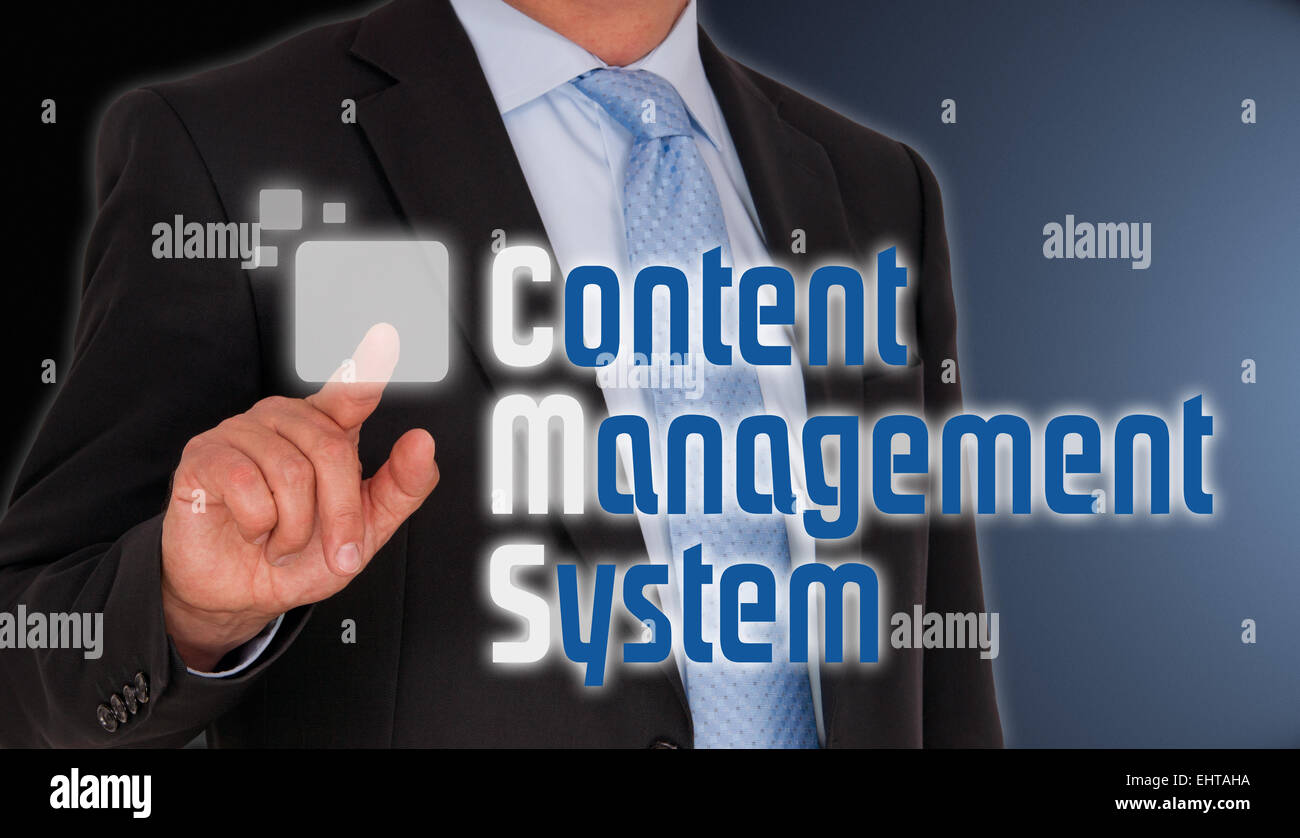 Management system hi-res stock photography and images - Alamy