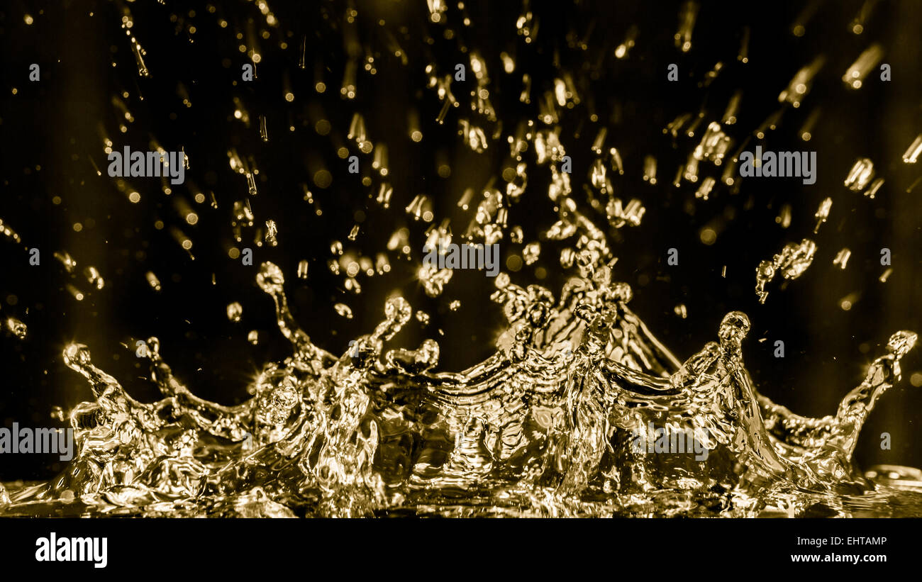 Water figures hi-res stock photography and images - Alamy