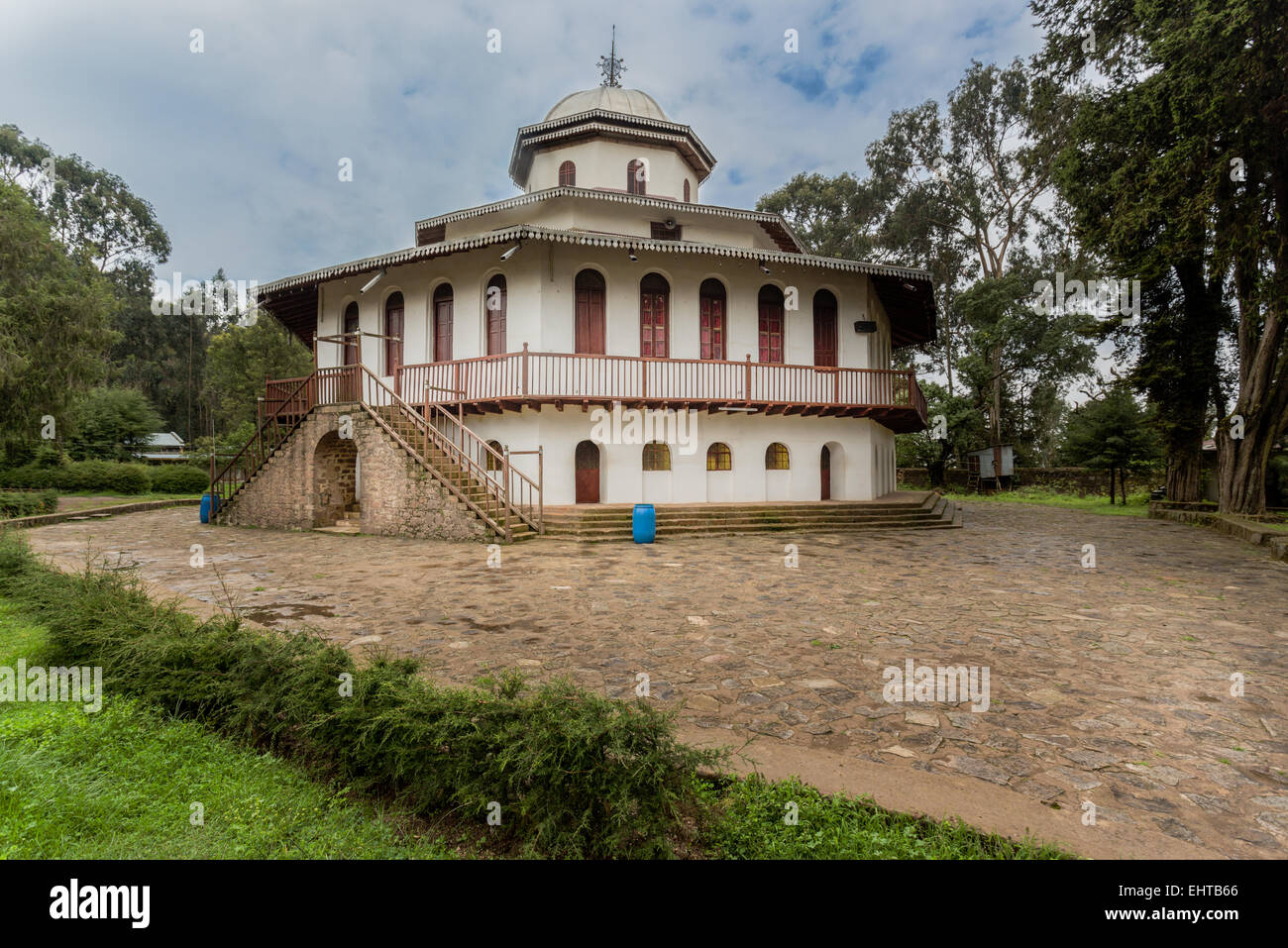 St. Raguel Church Stock Photo - Alamy