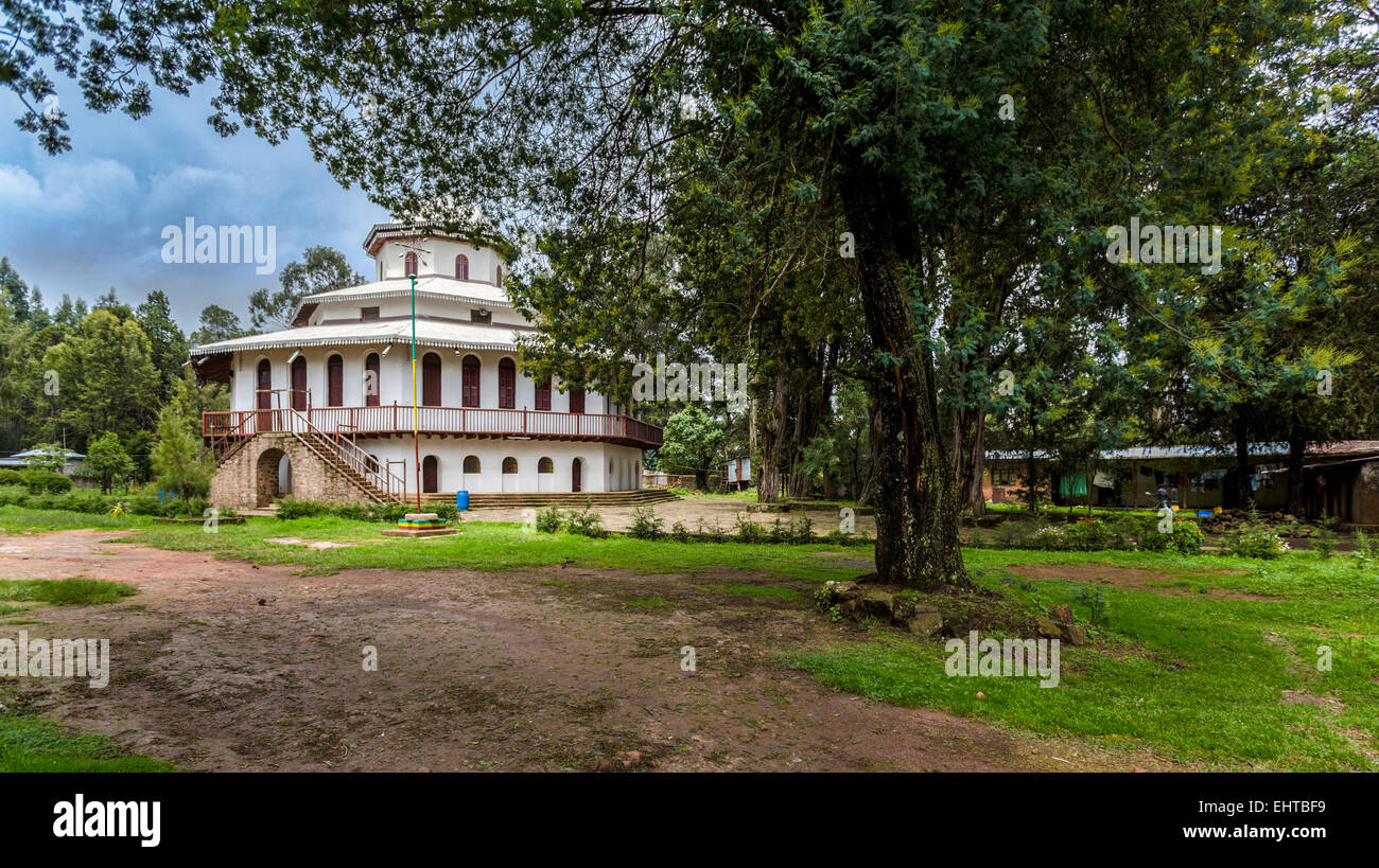 St. Raguel Church Stock Photo - Alamy