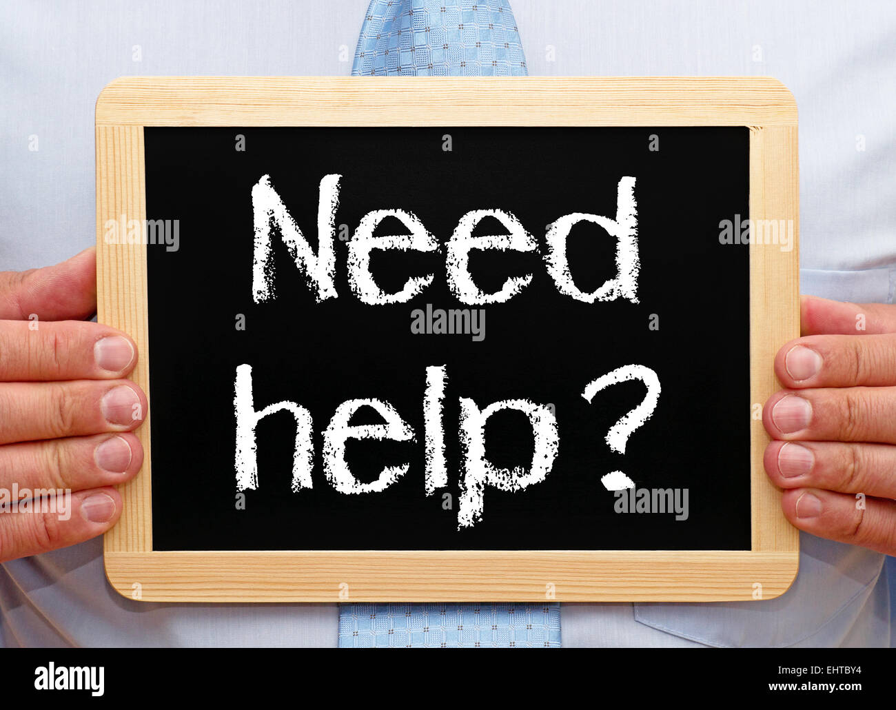 Need help Stock Photo - Alamy