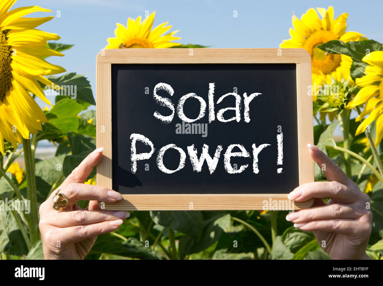 Solar power drawing hi-res stock photography and images - Alamy