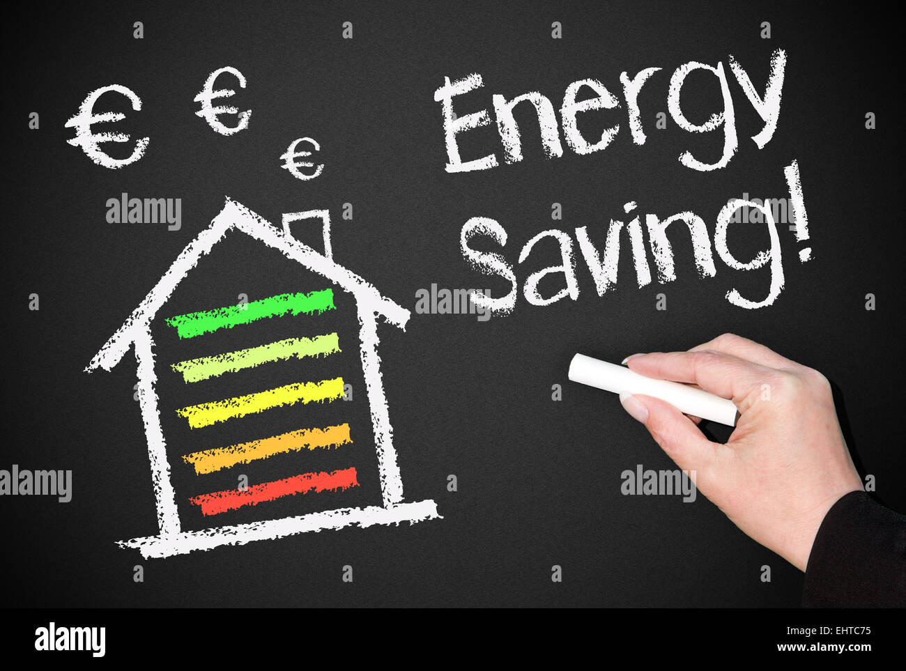Energy saving measure hi-res stock photography and images - Alamy