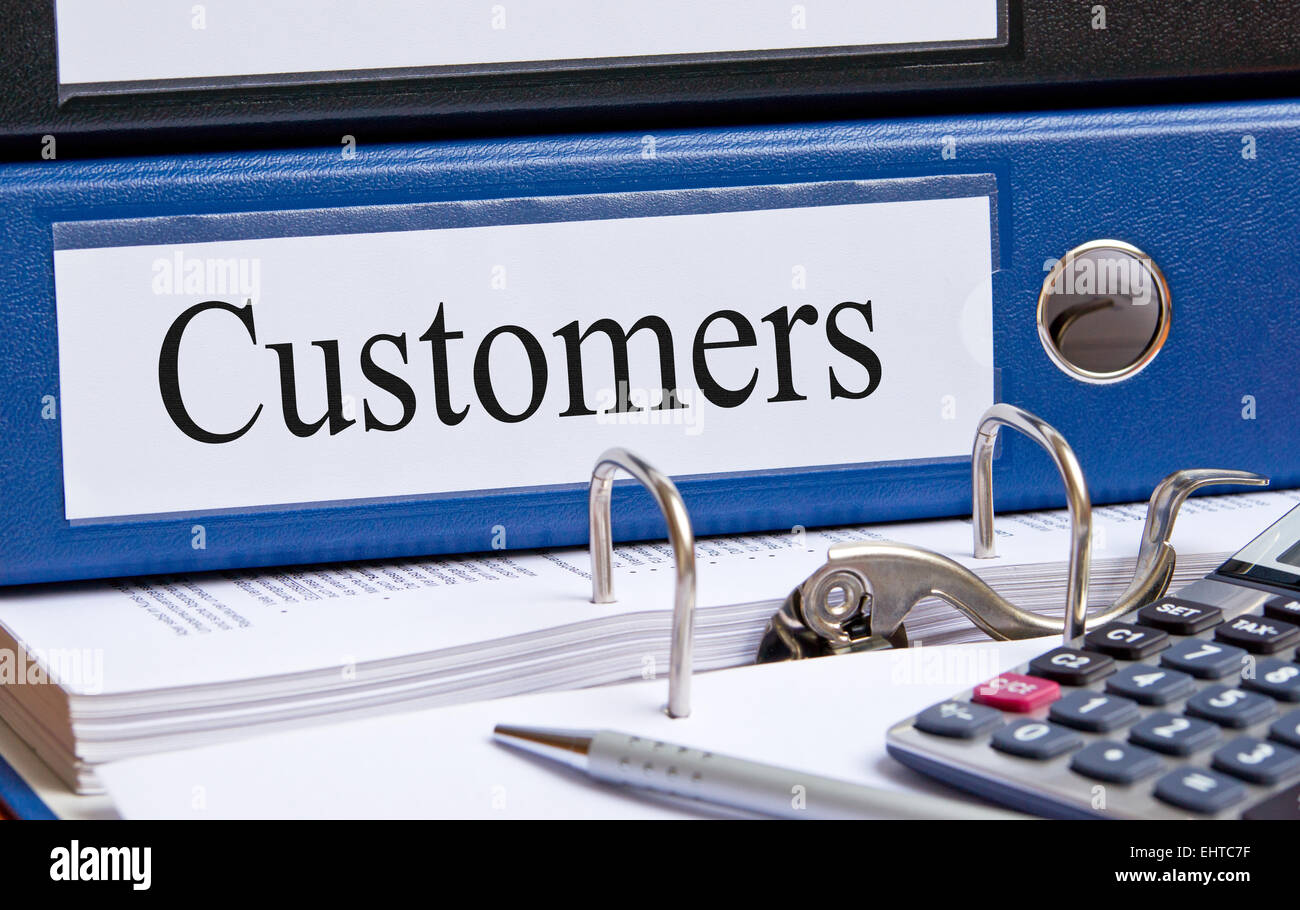 Corporate customers hi-res stock photography and images - Alamy