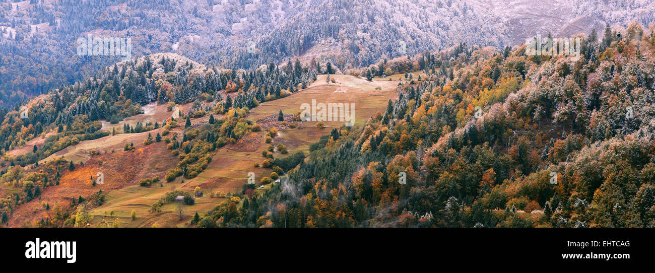 Carpathian mountains ukraine hi-res stock photography and images - Alamy