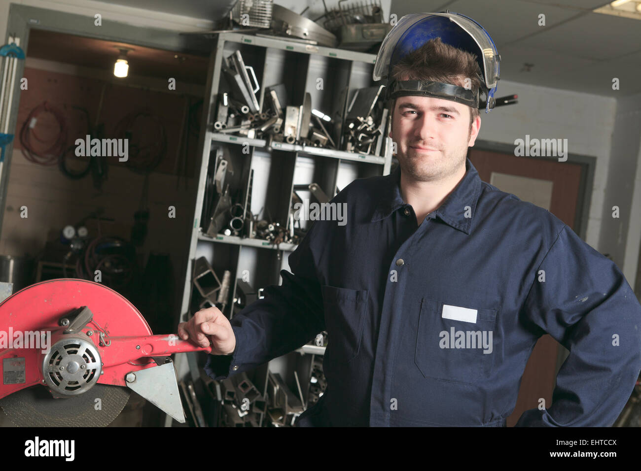 Gas mask assembly hi-res stock photography and images - Alamy