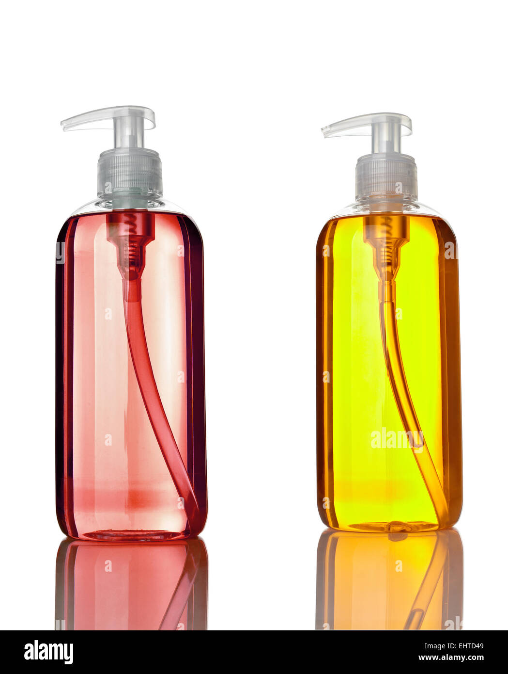 Collection of various liquid soap hi-res stock photography and images ...