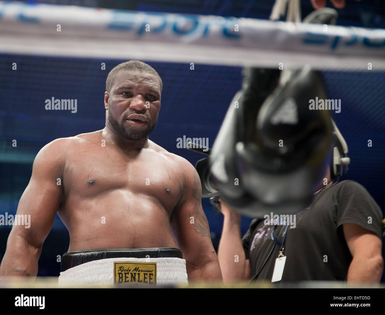 Professional boxing boxer hi-res stock photography and images - Alamy