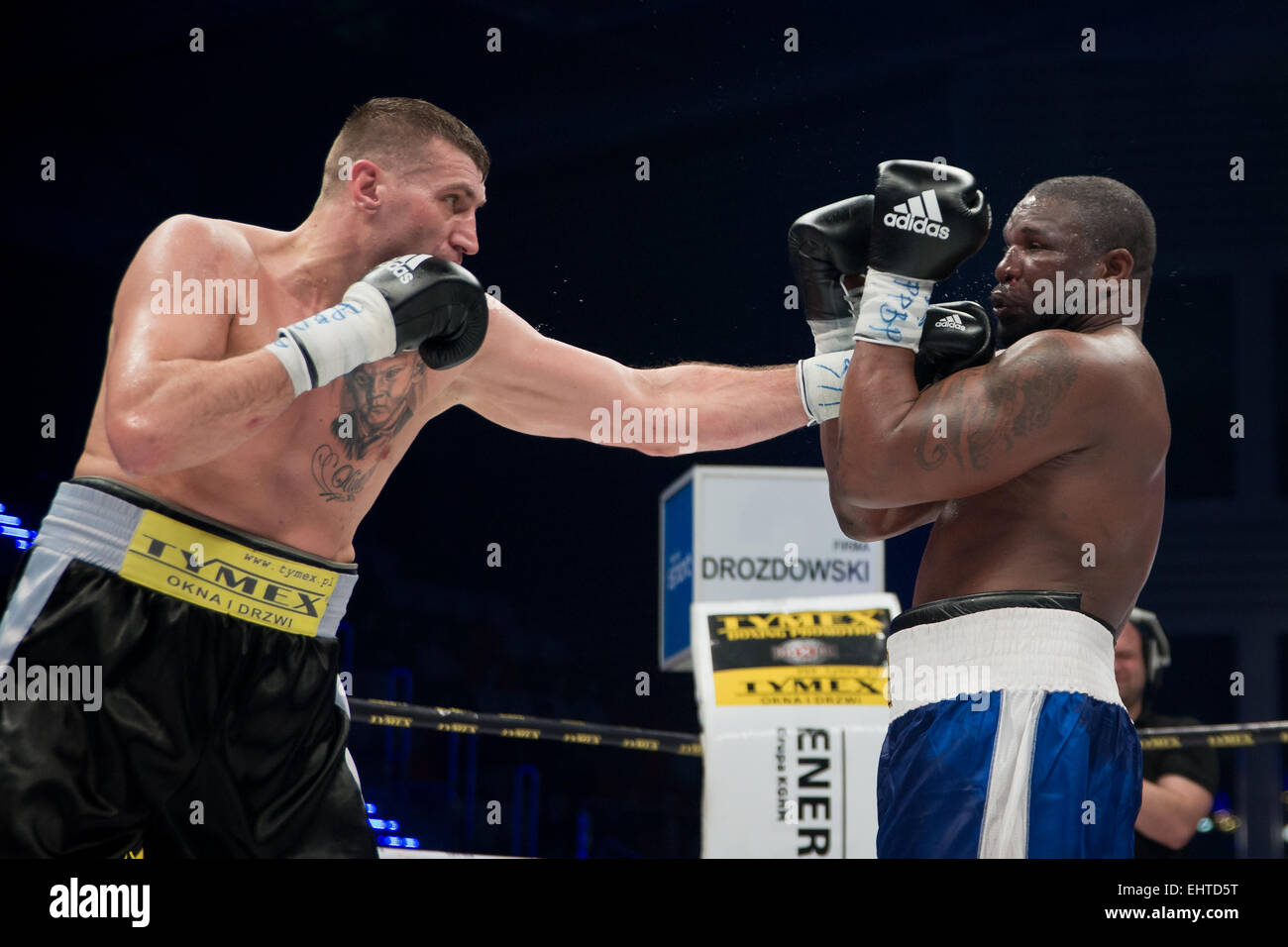Professional boxing hi-res stock photography and images - Alamy