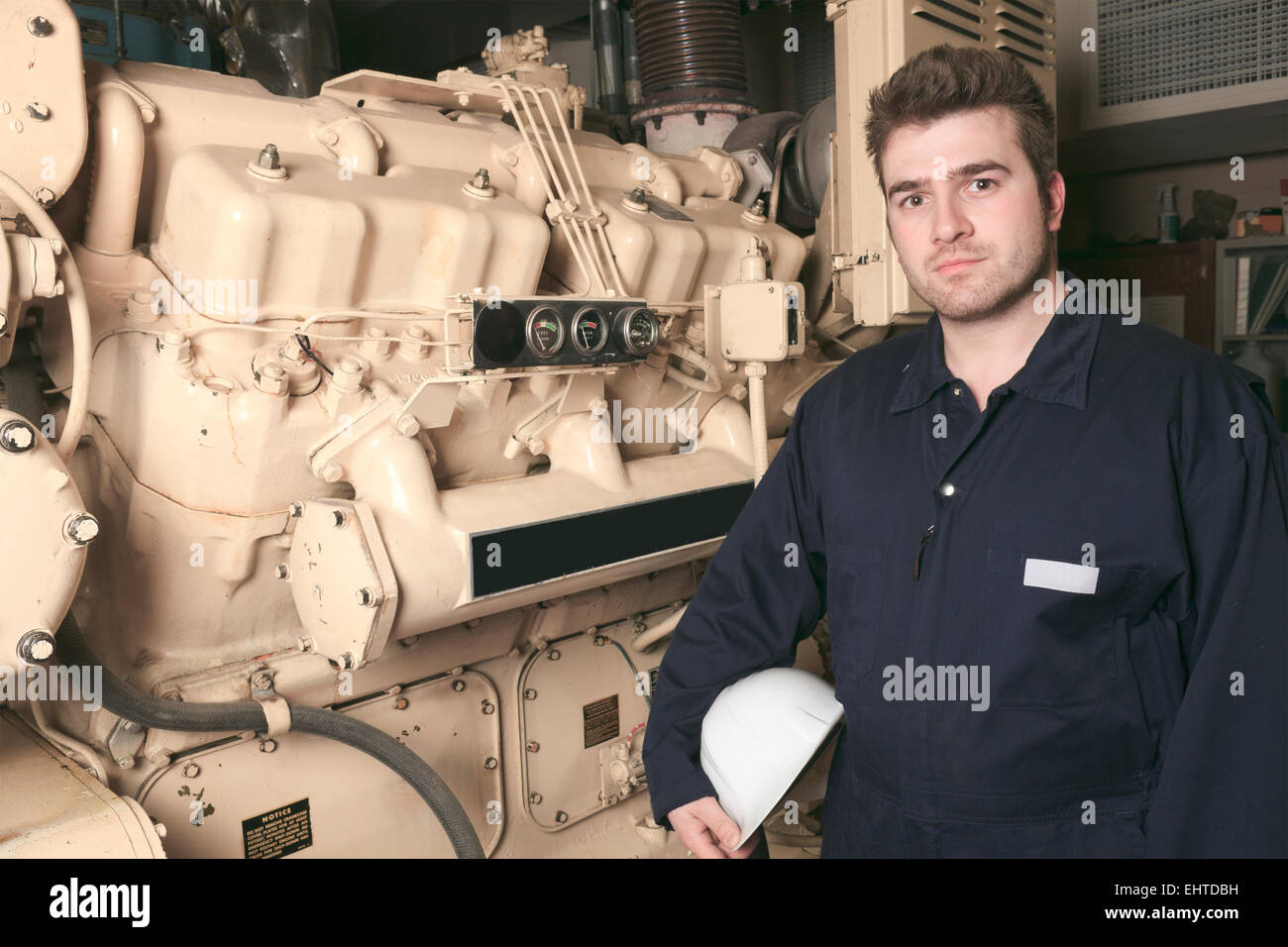 Emergency electrical generator hospital hi-res stock photography and ...