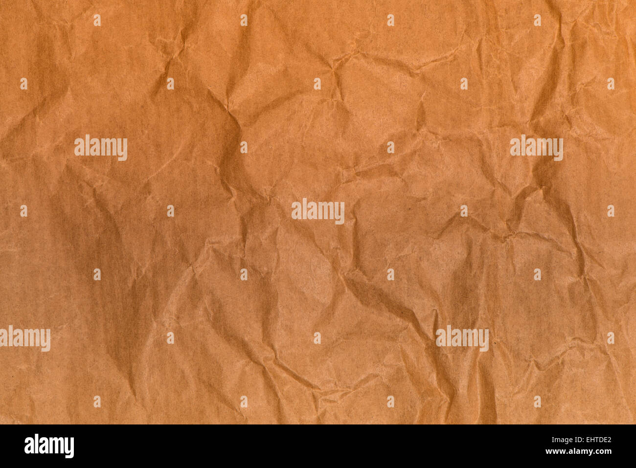 Closeup detail of old brown paper texture Stock Photo - Alamy