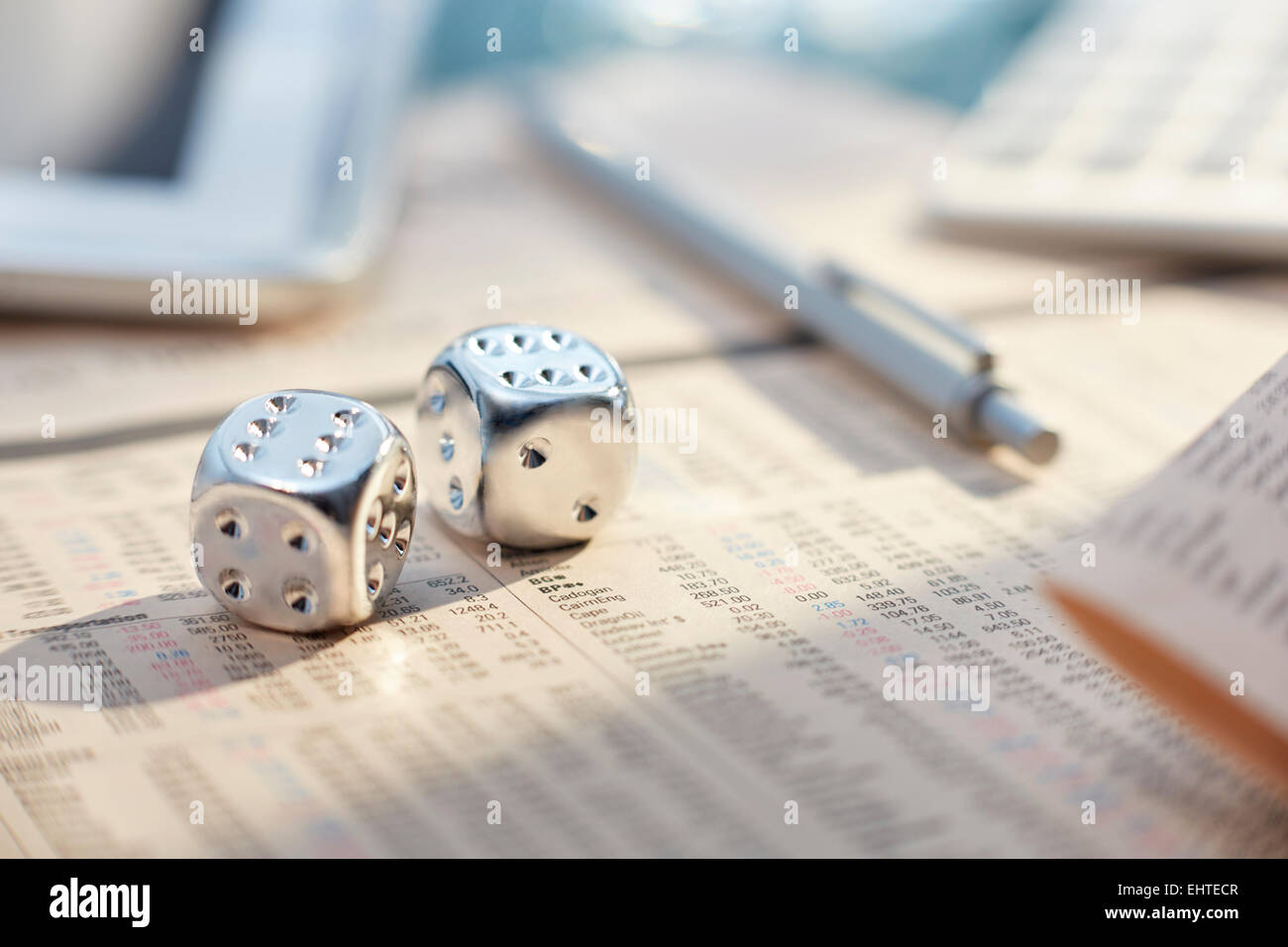 Messy desk hi-res stock photography and images - Alamy