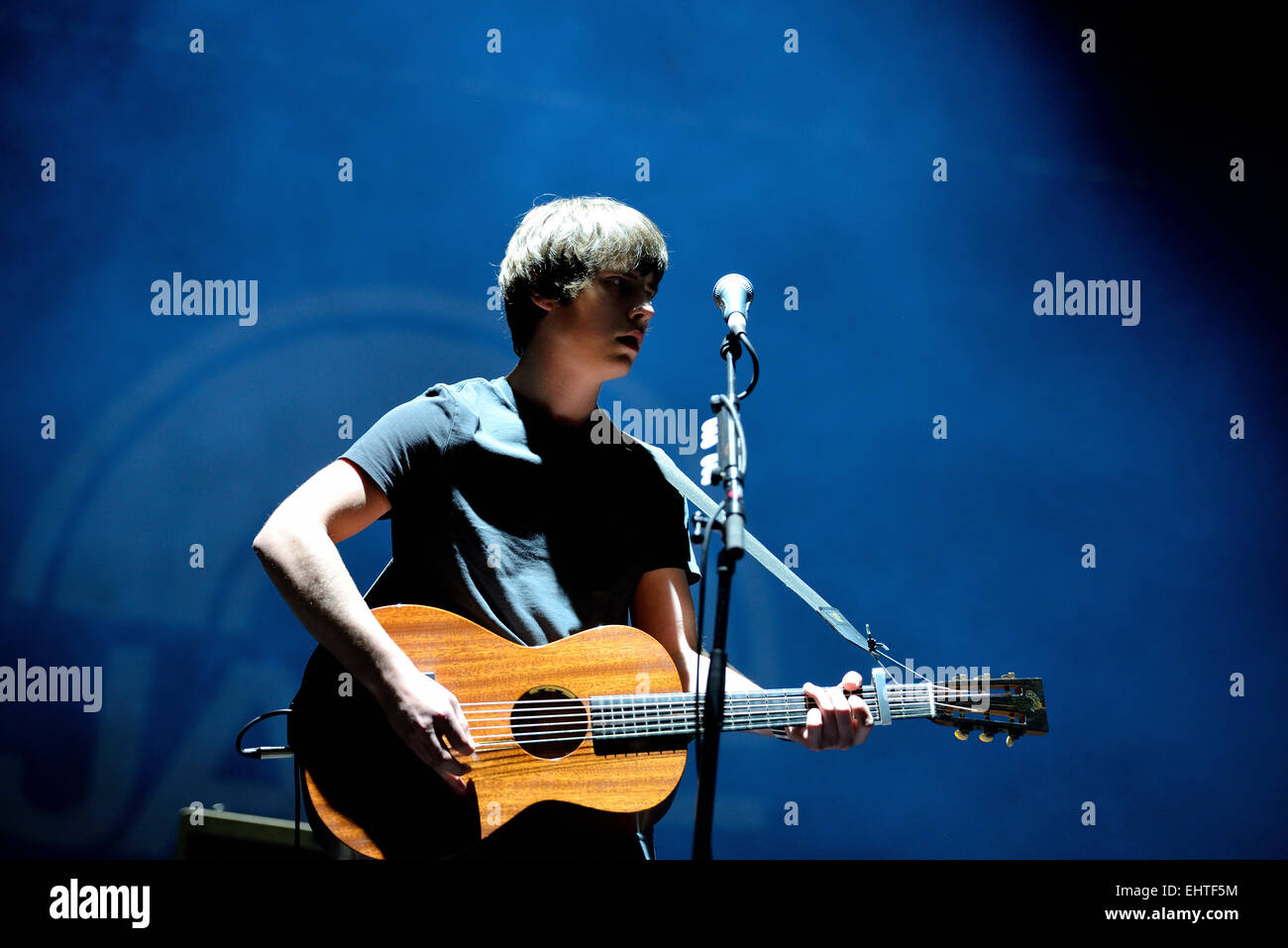 Jake bugg hi-res stock photography and images - Alamy