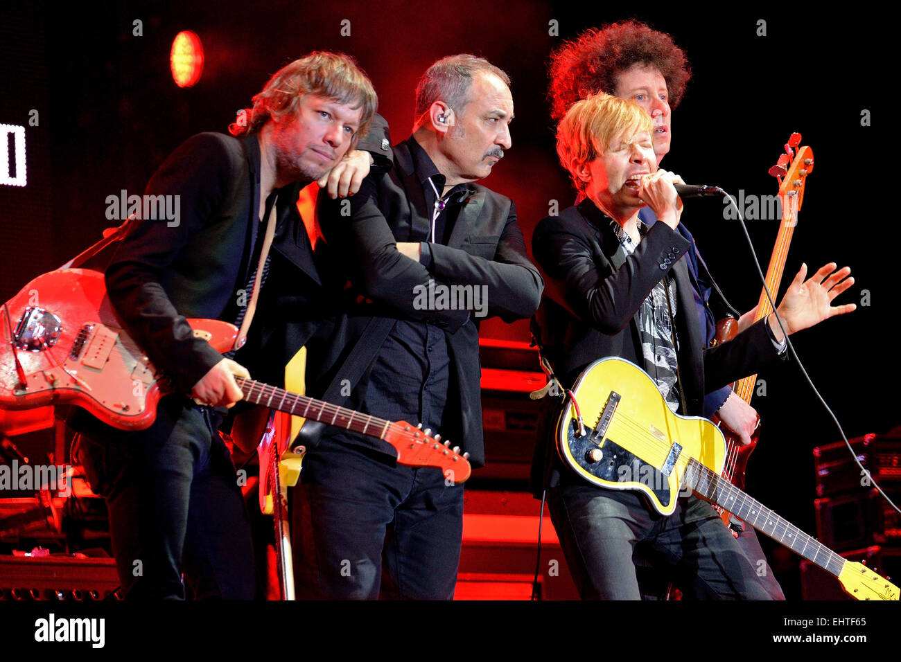 MADRID - SEP 13: Beck (legendary musician, singer and songwriter ...