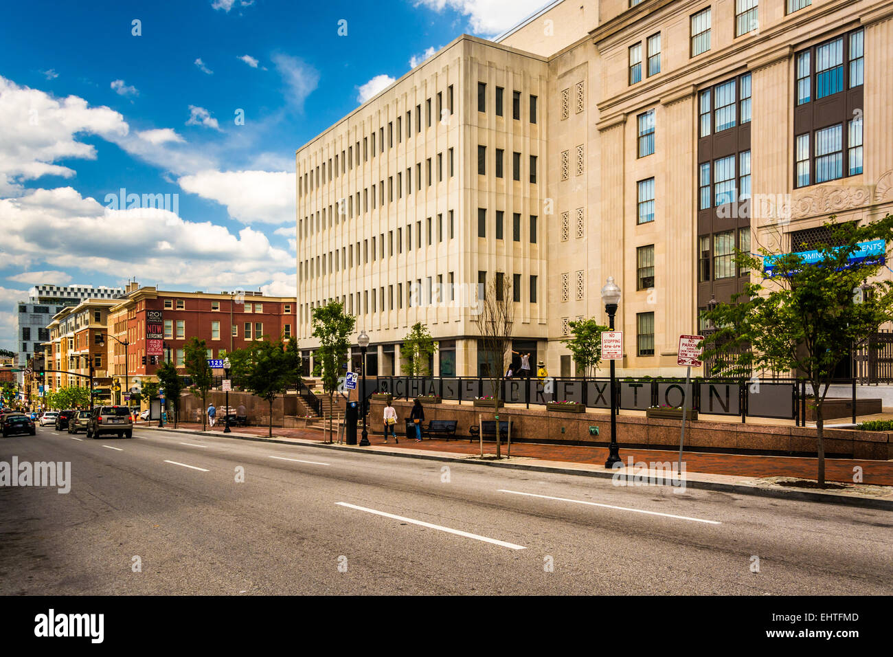Charles village baltimore hi-res stock photography and images - Alamy