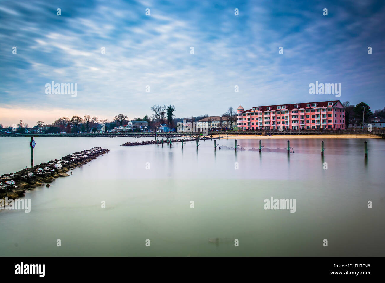 The jettys hi-res stock photography and images - Alamy