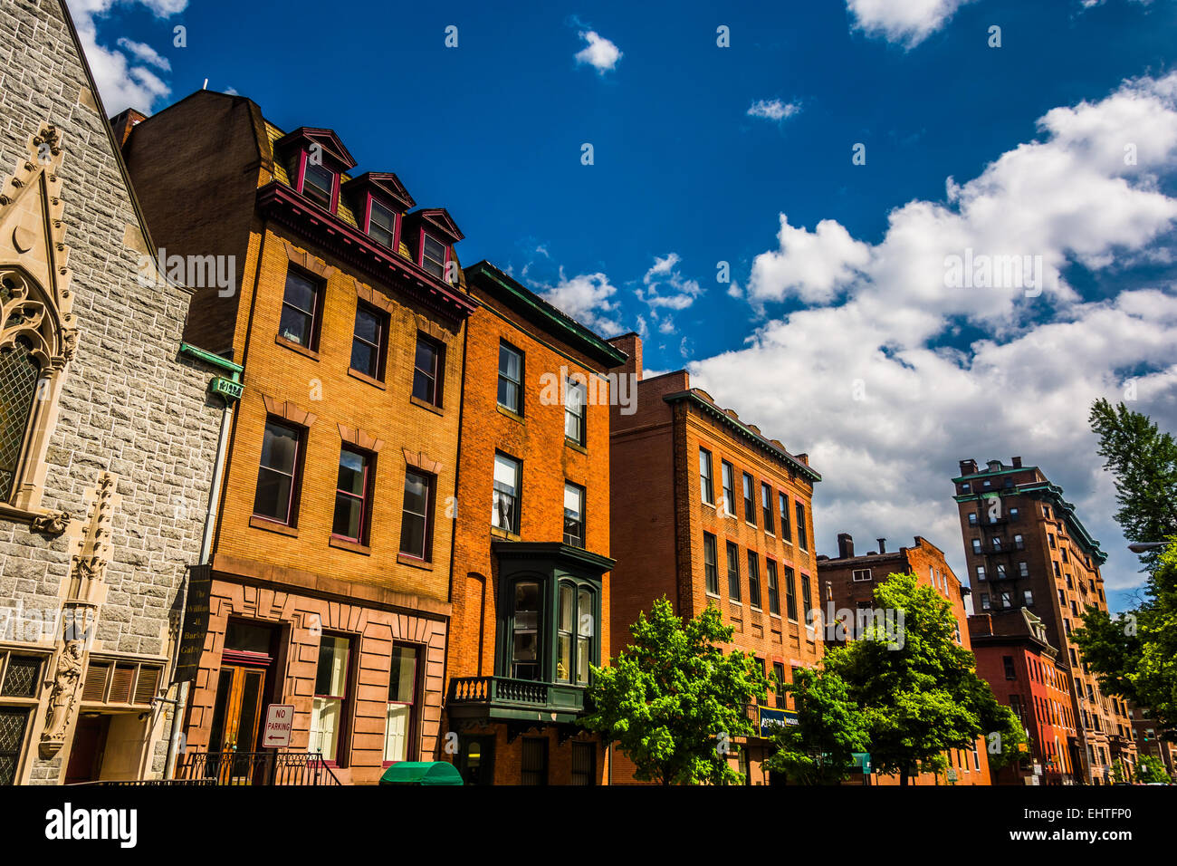 Baltimore cathedral hi-res stock photography and images - Alamy