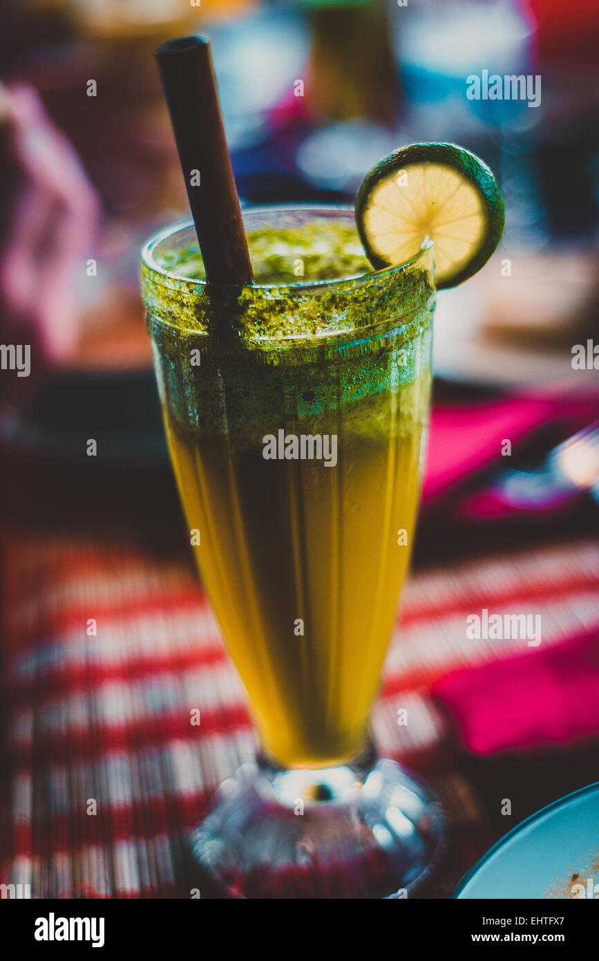 Mohito hi-res stock photography and images - Alamy