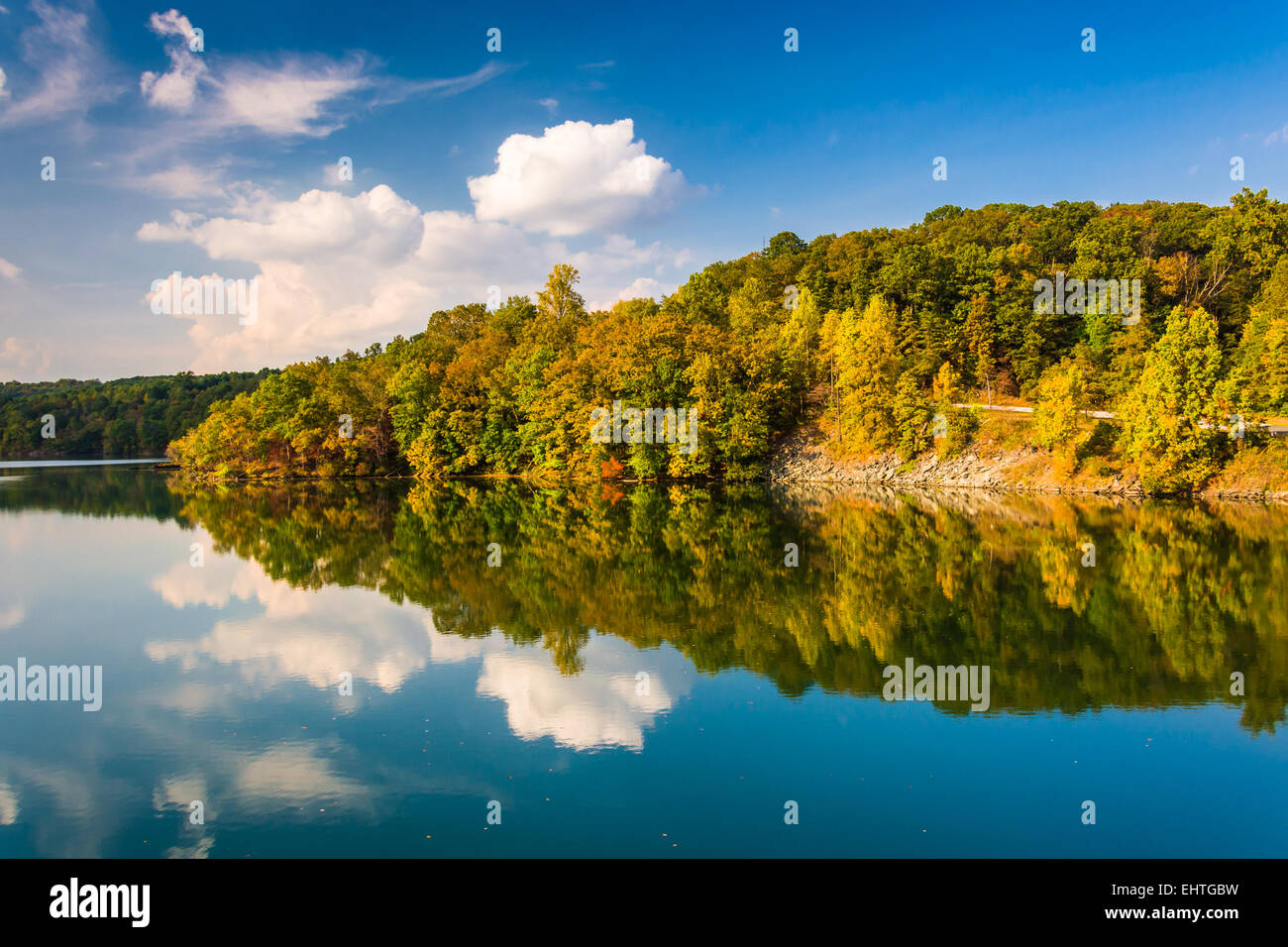 Prettyboy reservoir park hi-res stock photography and images - Alamy