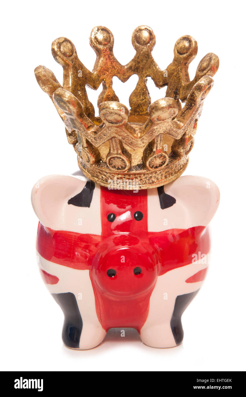 Wearing money crown hi-res stock photography and images - Alamy