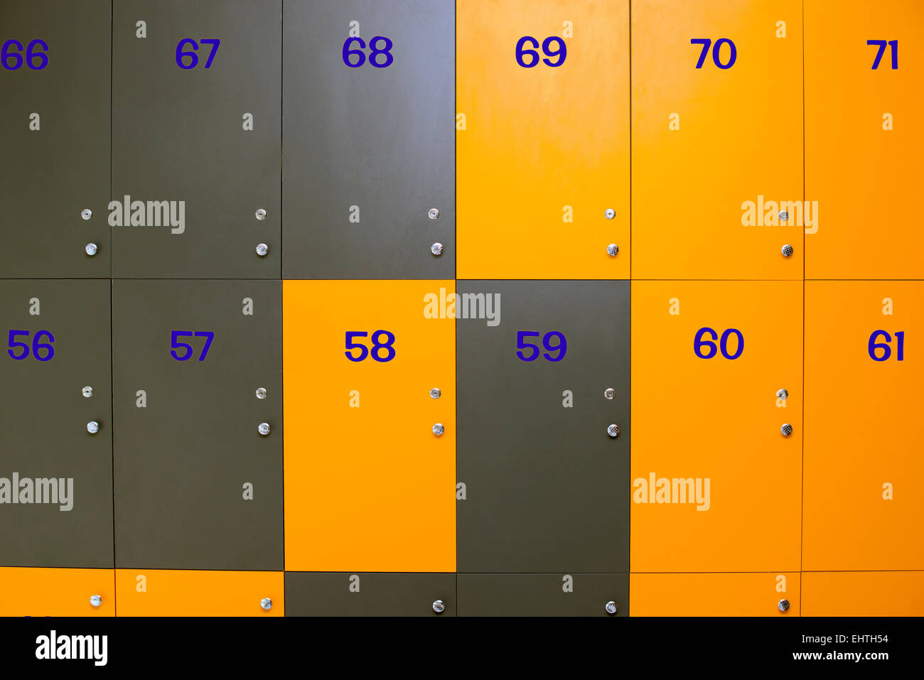 Design locker locker hi-res stock photography and images - Alamy