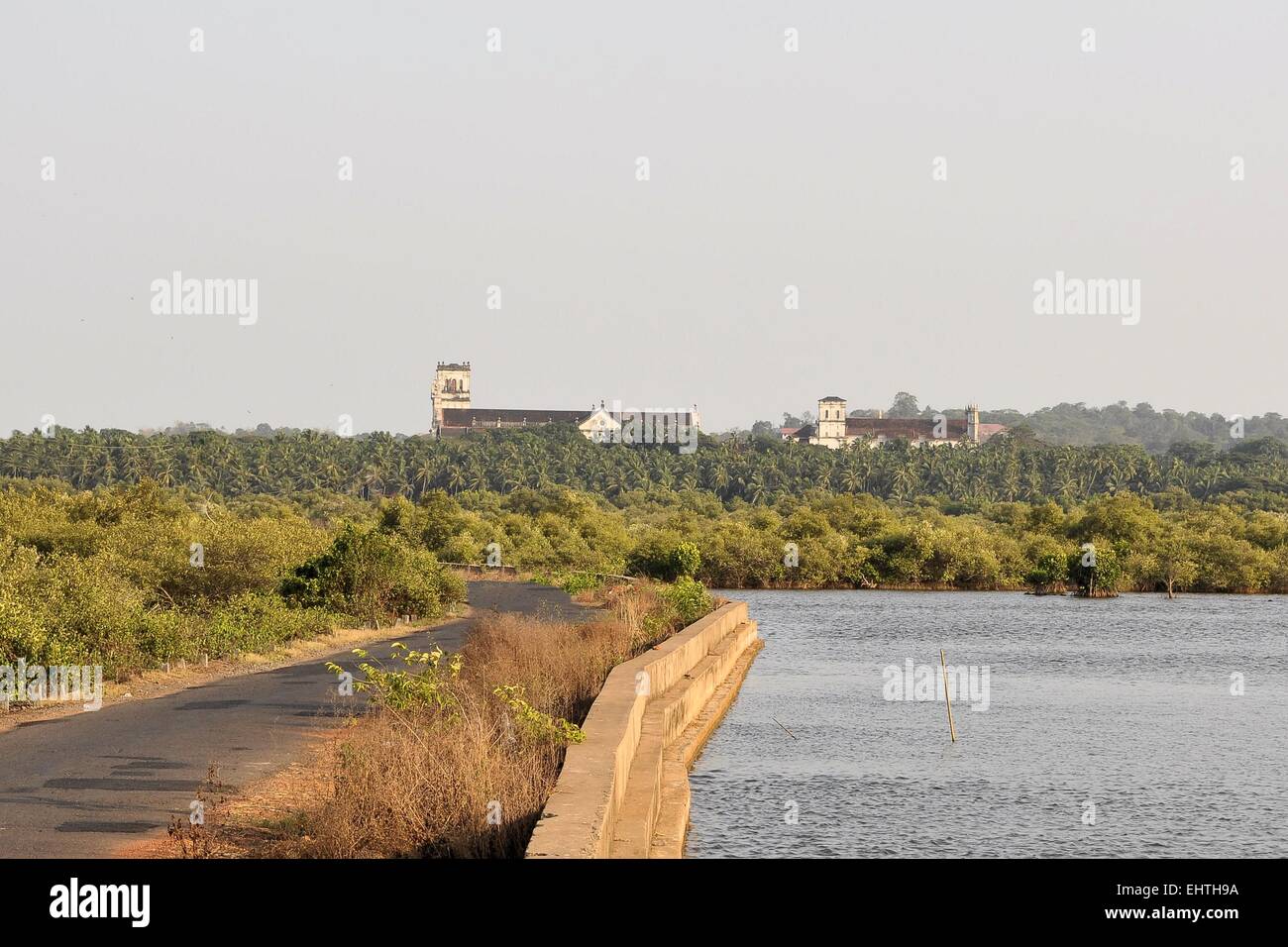 Divar island goa hi-res stock photography and images - Alamy