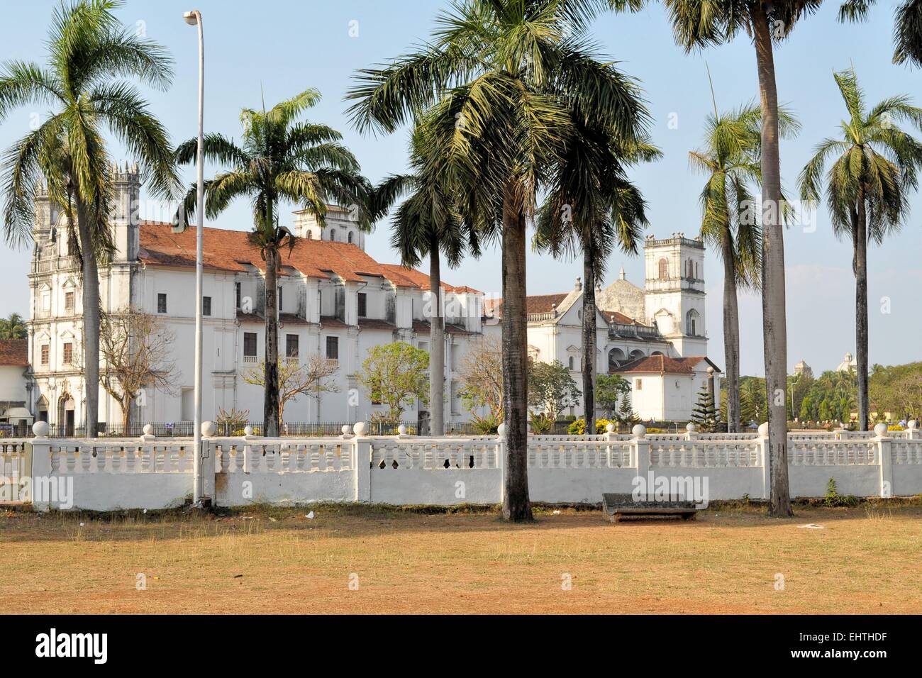 Portuguese colony india hi-res stock photography and images - Alamy