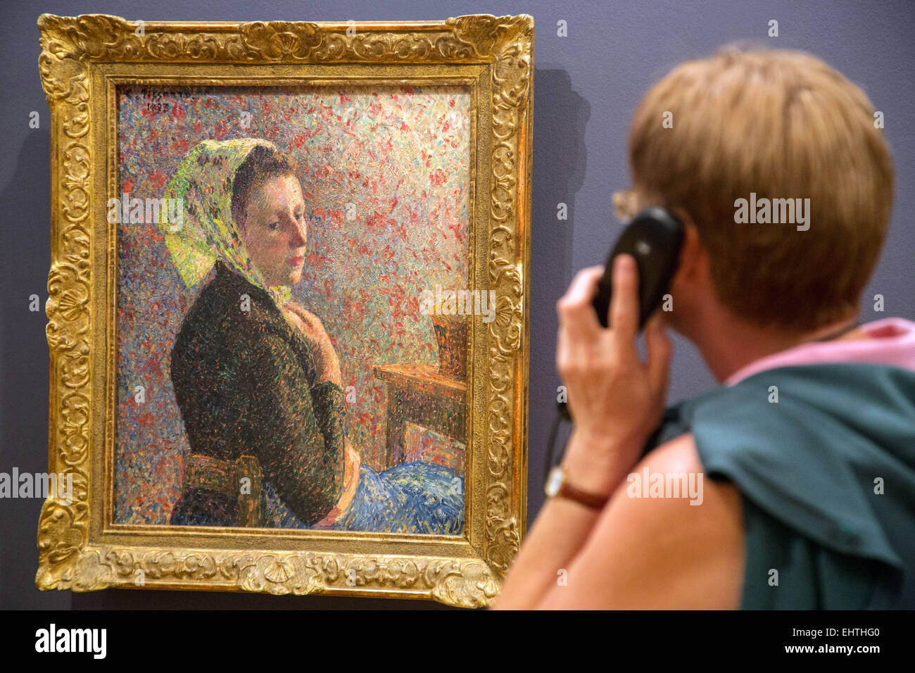 MUSEUM OF IMPRESSIONISM, GIVERNY, EURE (27), UPPER NORMANDY, FRANCE ...