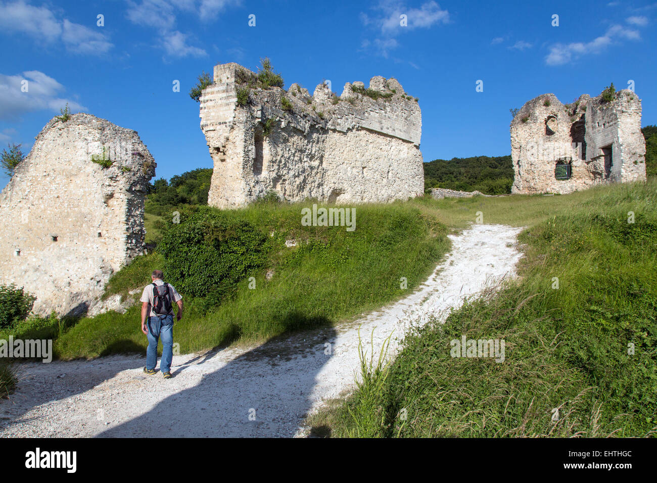 ILLUSTRATION OF THE EURE, UPPER NORMANDY, FRANCE Stock Photo - Alamy