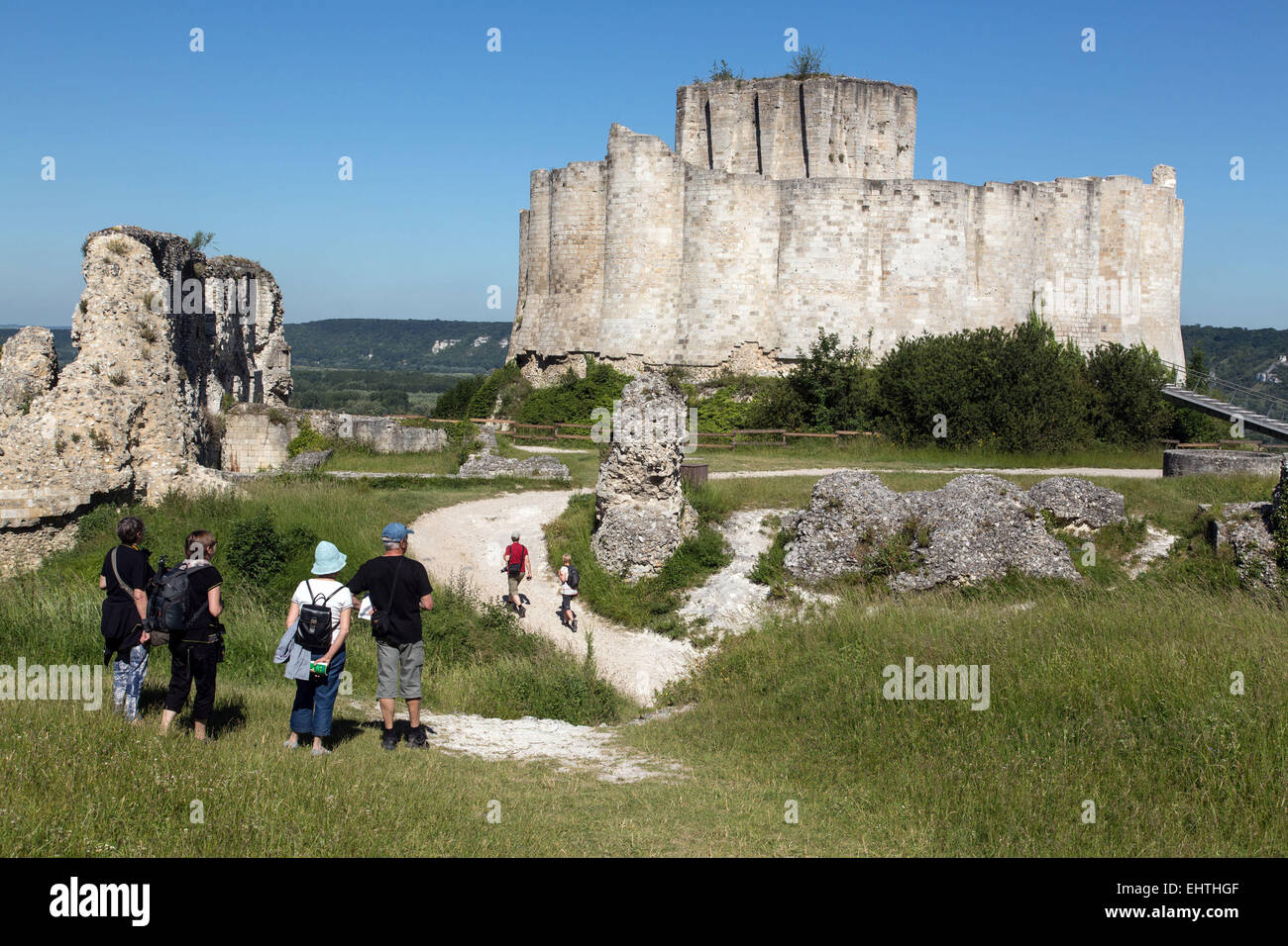 ILLUSTRATION OF THE EURE, UPPER NORMANDY, FRANCE Stock Photo - Alamy