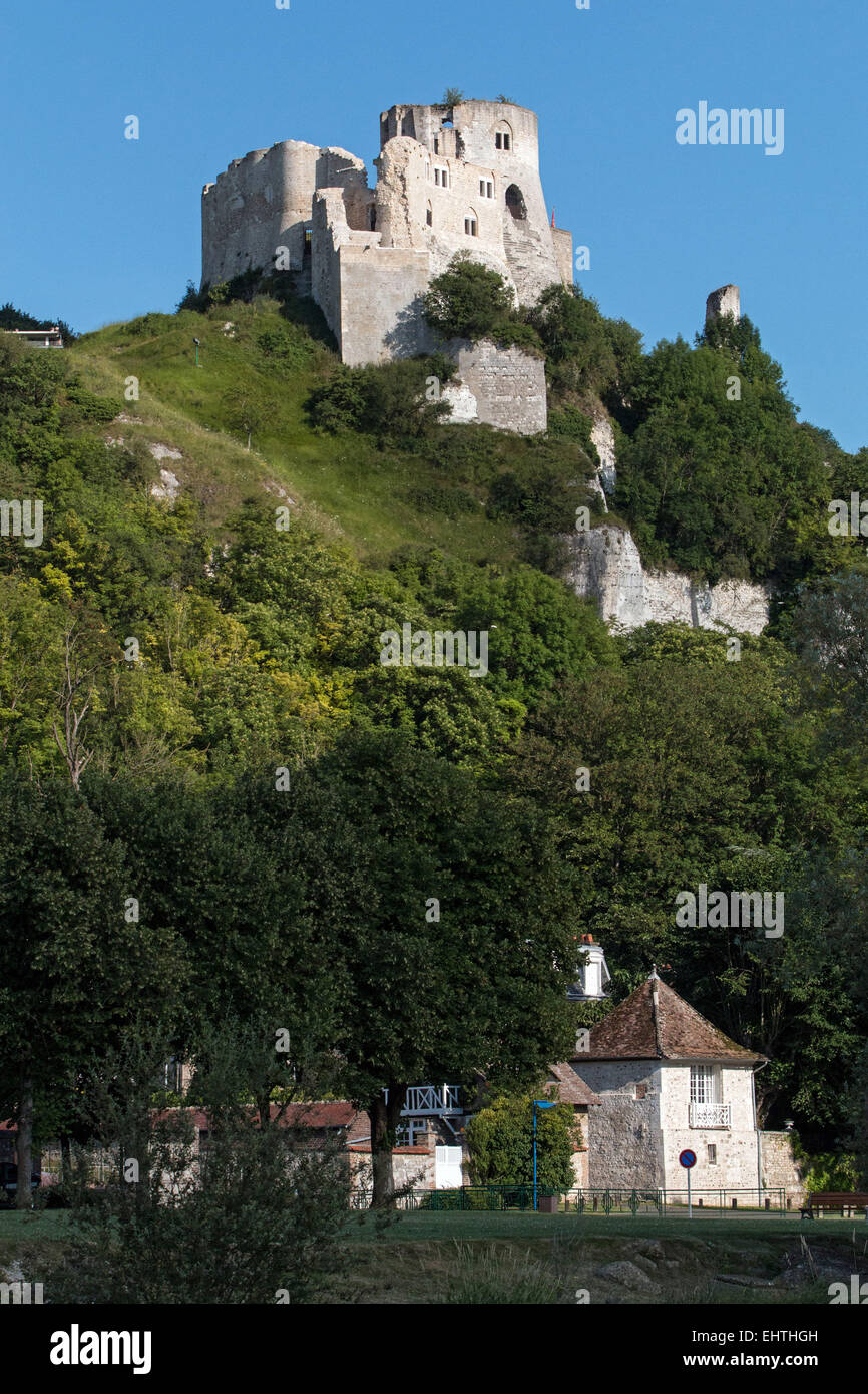 ILLUSTRATION OF THE EURE, UPPER NORMANDY, FRANCE Stock Photo - Alamy