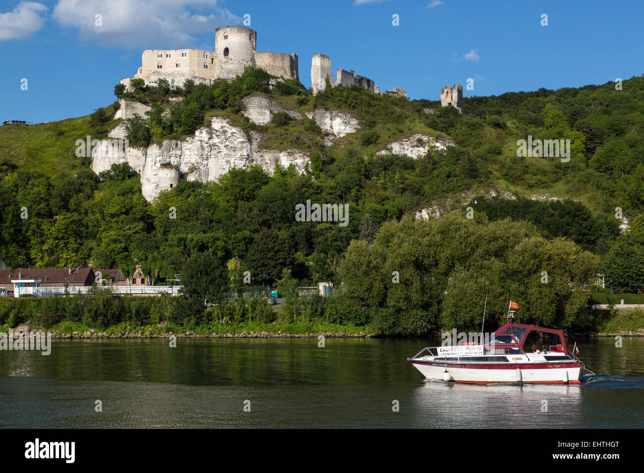 ILLUSTRATION OF THE EURE, UPPER NORMANDY, FRANCE Stock Photo - Alamy