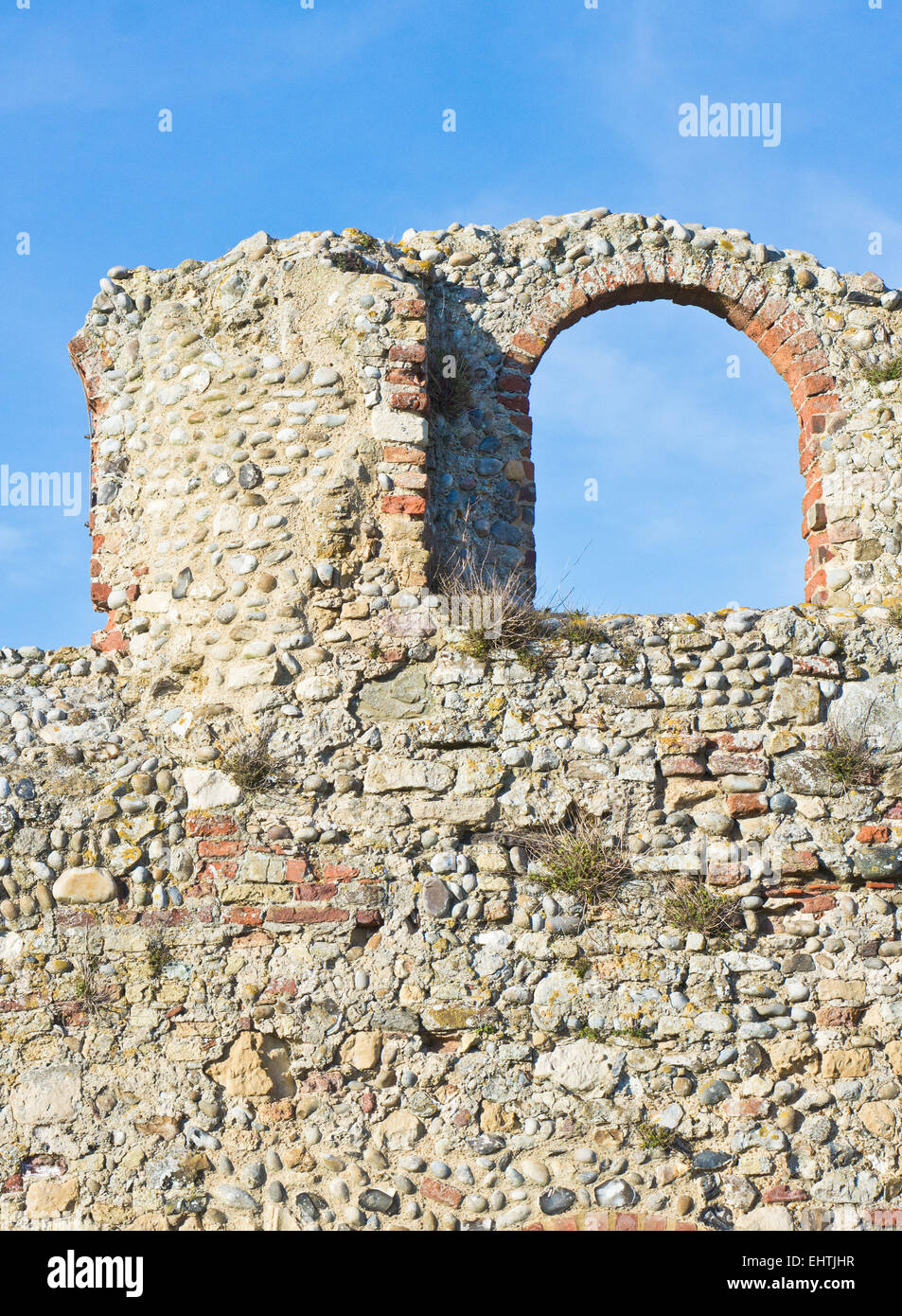Dunwich ruins hi-res stock photography and images - Alamy