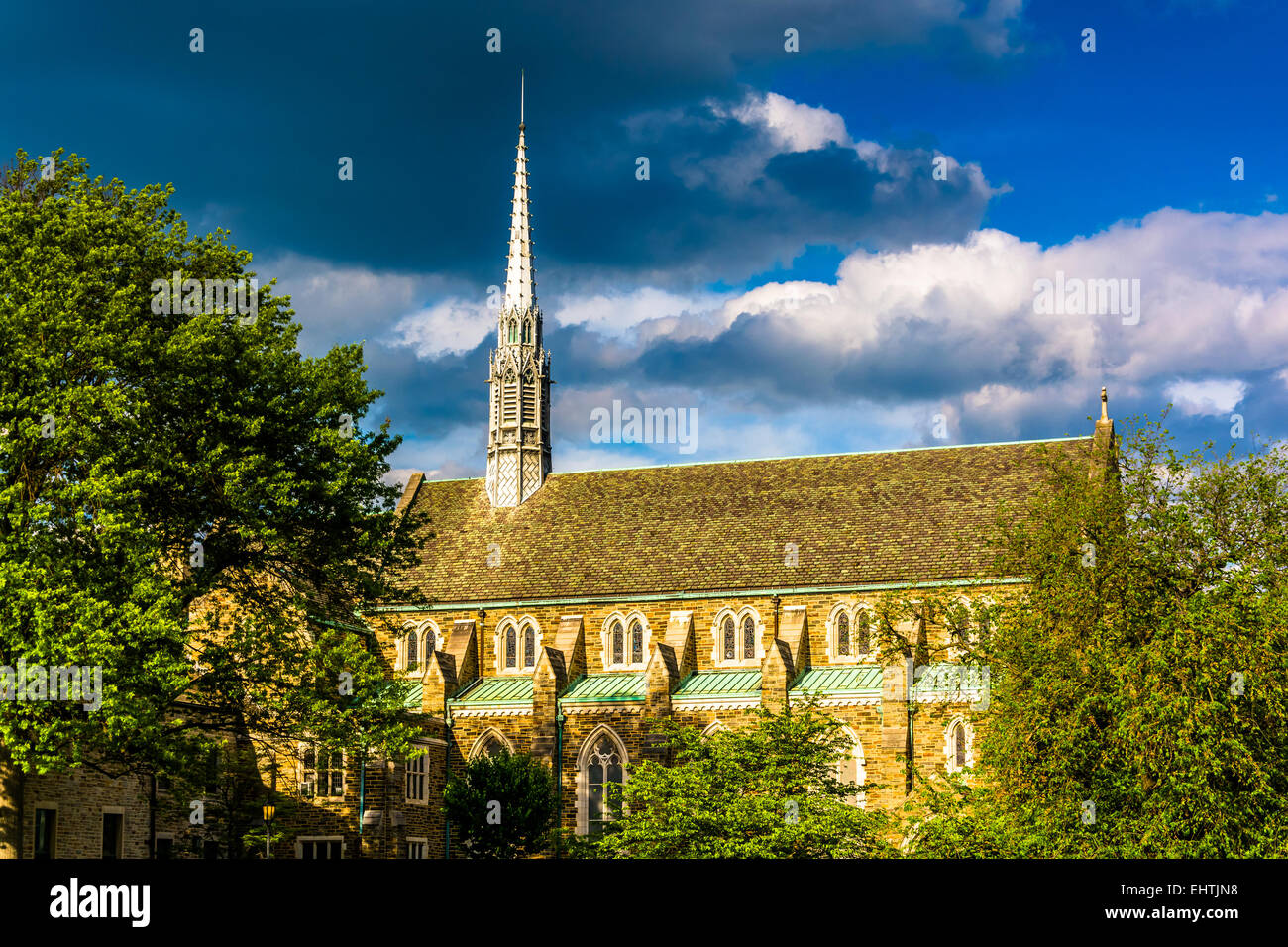 Baltimore cathedral hi-res stock photography and images - Alamy