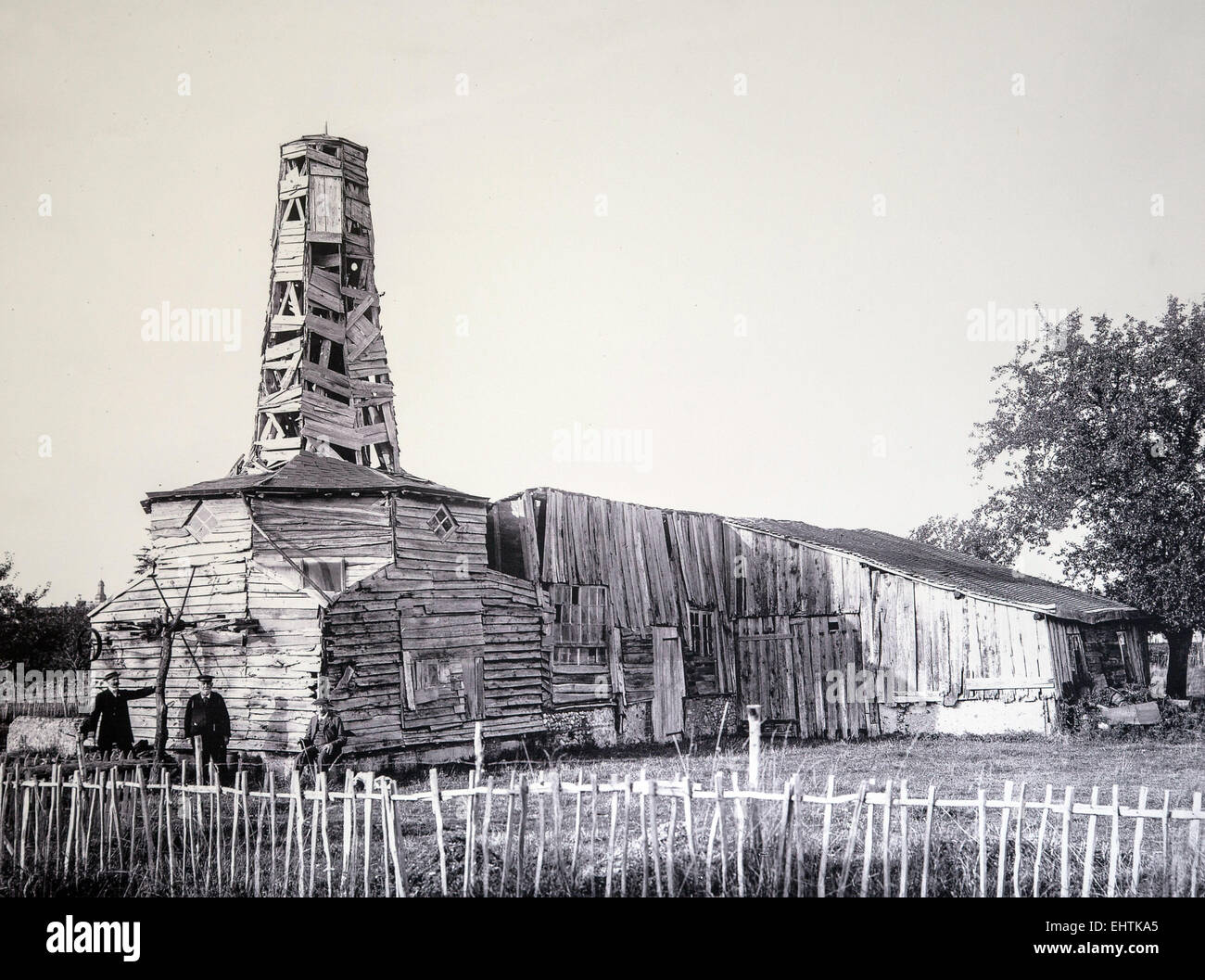 MANUFACTURE BOHIN, LIVING MUSEUM OF THE NEEDLE AND PIN, SAINT-SULPICE ...