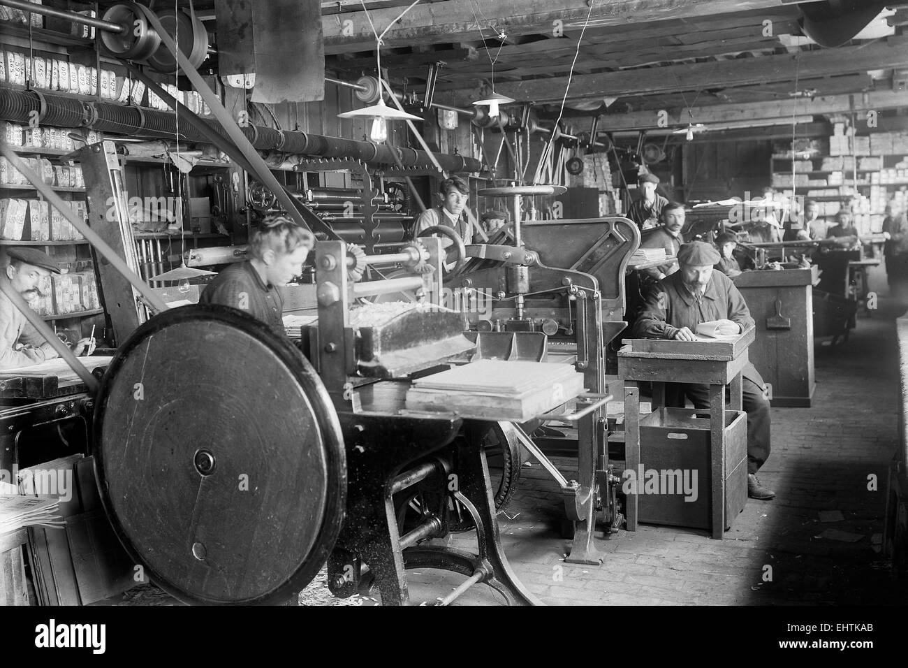 MANUFACTURE BOHIN, LIVING MUSEUM OF THE NEEDLE AND PIN, SAINT-SULPICE ...