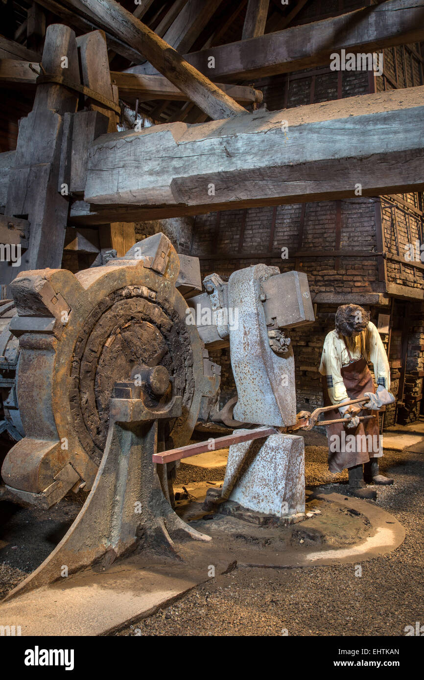 ILLUSTRATION OF THE ORNE (61), LOWER NORMANDY, FRANCE Stock Photo - Alamy