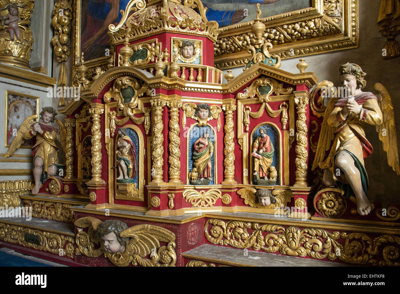 ILLUSTRATION OF THE ORNE (61), LOWER NORMANDY, FRANCE Stock Photo - Alamy