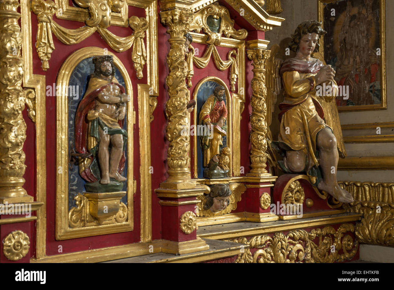 ILLUSTRATION OF THE ORNE (61), LOWER NORMANDY, FRANCE Stock Photo - Alamy