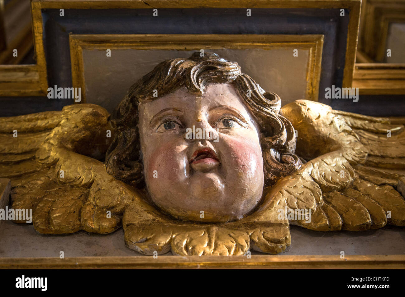 ILLUSTRATION OF THE ORNE (61), LOWER NORMANDY, FRANCE Stock Photo - Alamy