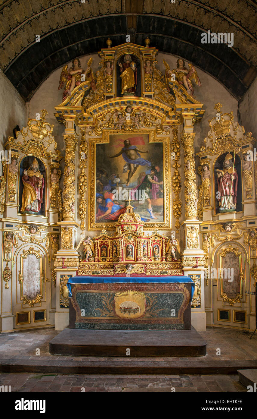 ILLUSTRATION OF THE ORNE (61), LOWER NORMANDY, FRANCE Stock Photo - Alamy