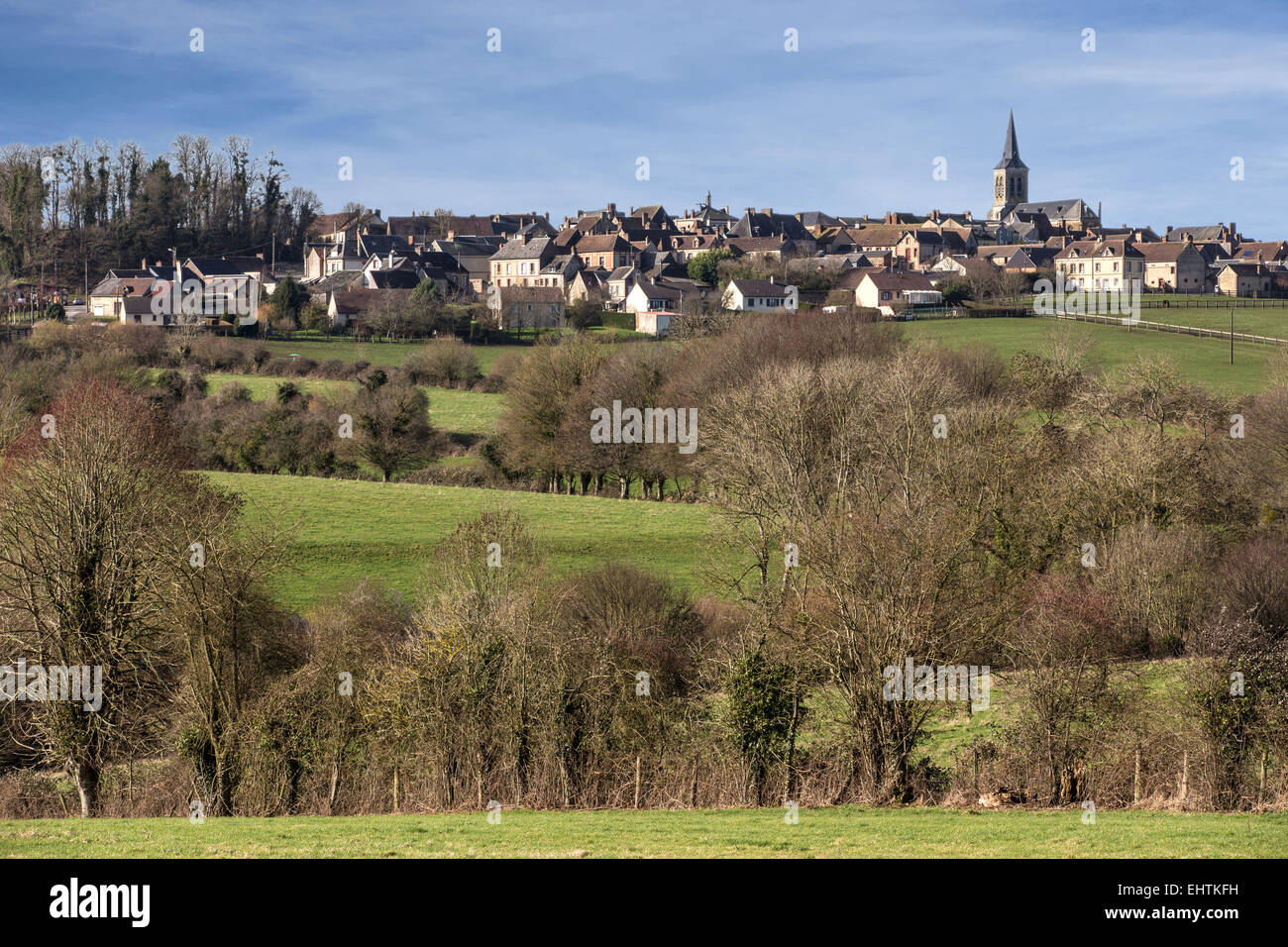Orne france hi-res stock photography and images - Alamy