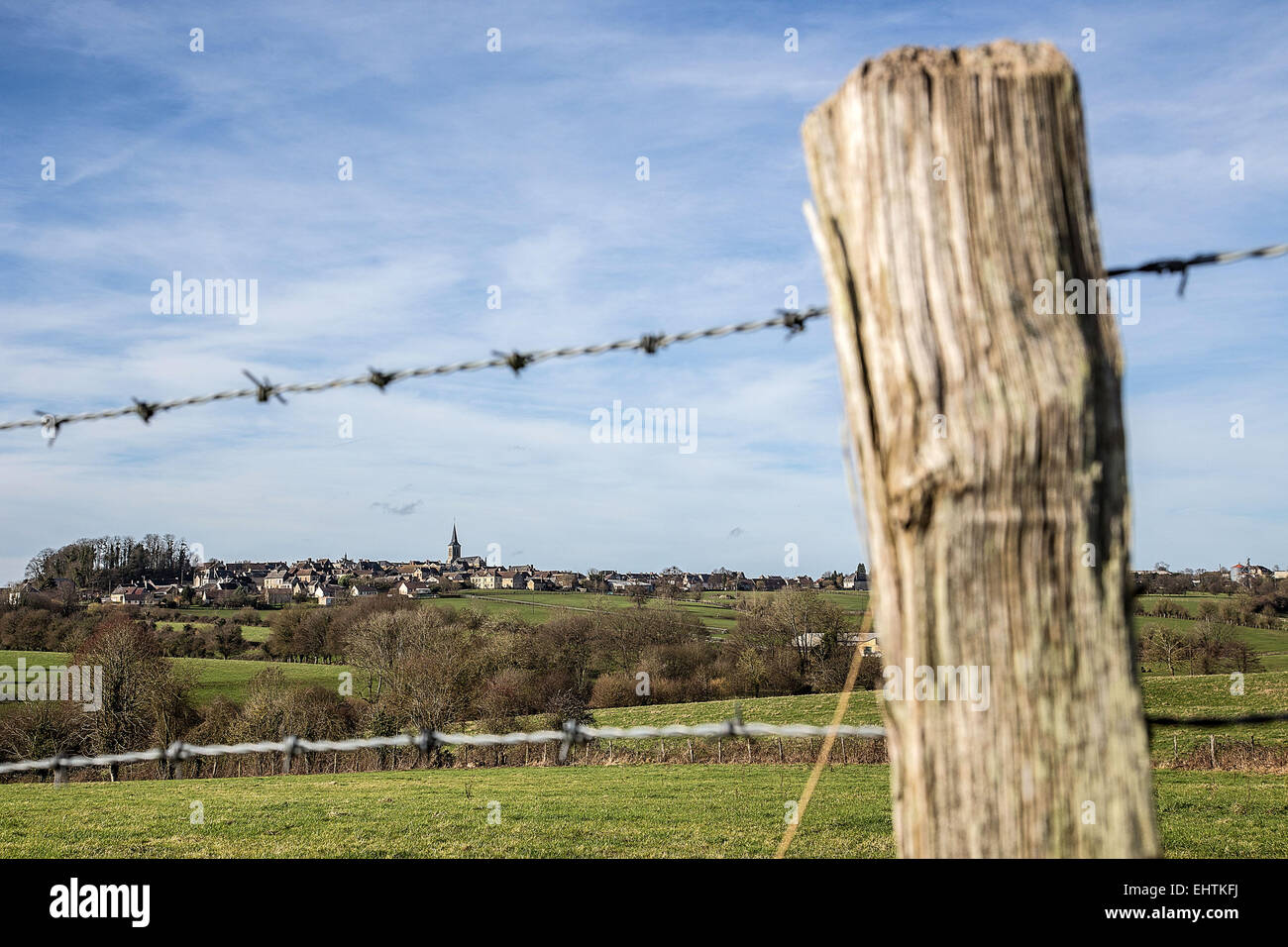 Normandy barrier hi-res stock photography and images - Alamy