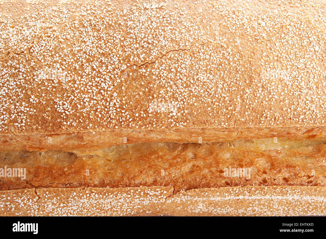 Bread texture background Stock Photo - Alamy