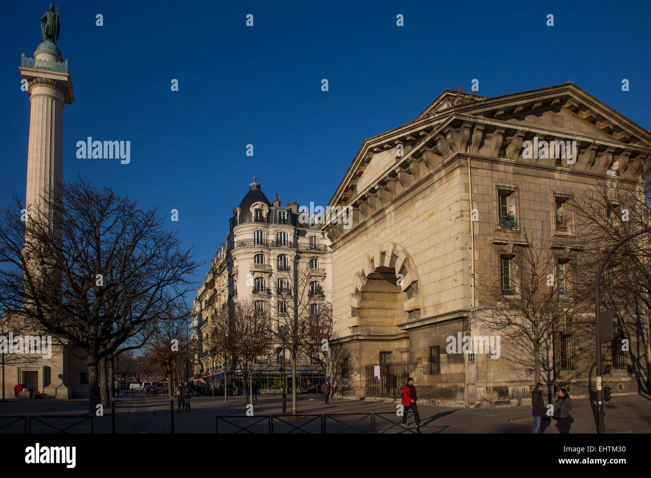Trone france hi-res stock photography and images - Alamy