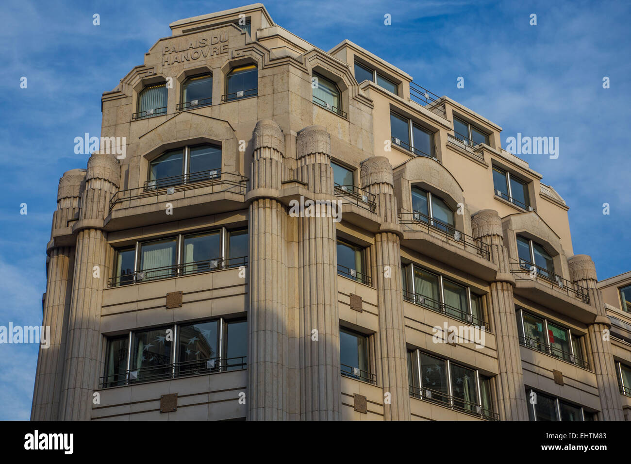 Berlitz palace hi-res stock photography and images - Alamy