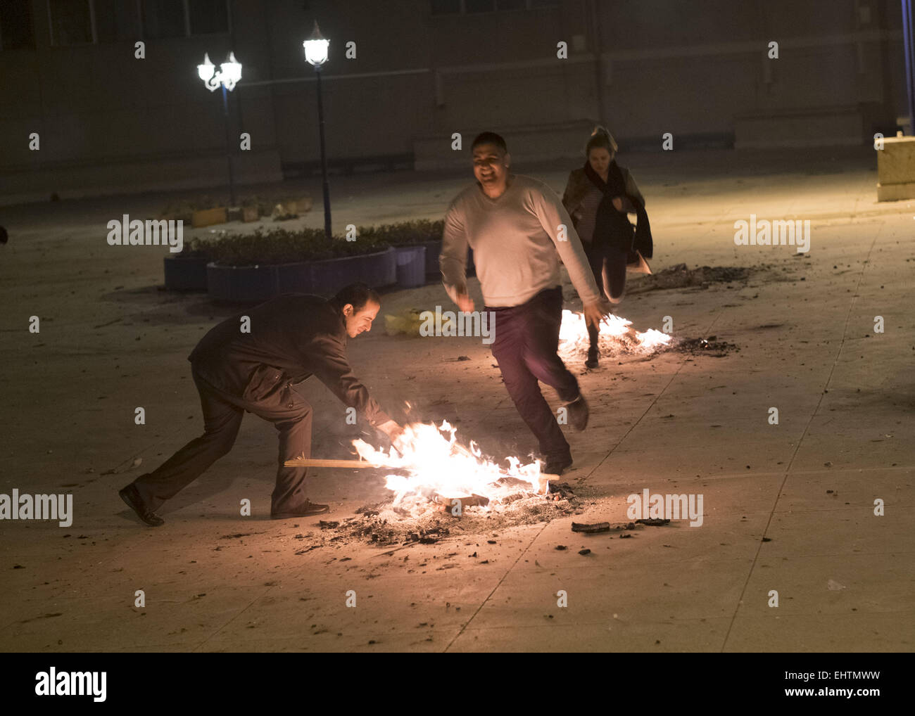 Chahar shanbeh soori hi-res stock photography and images - Alamy