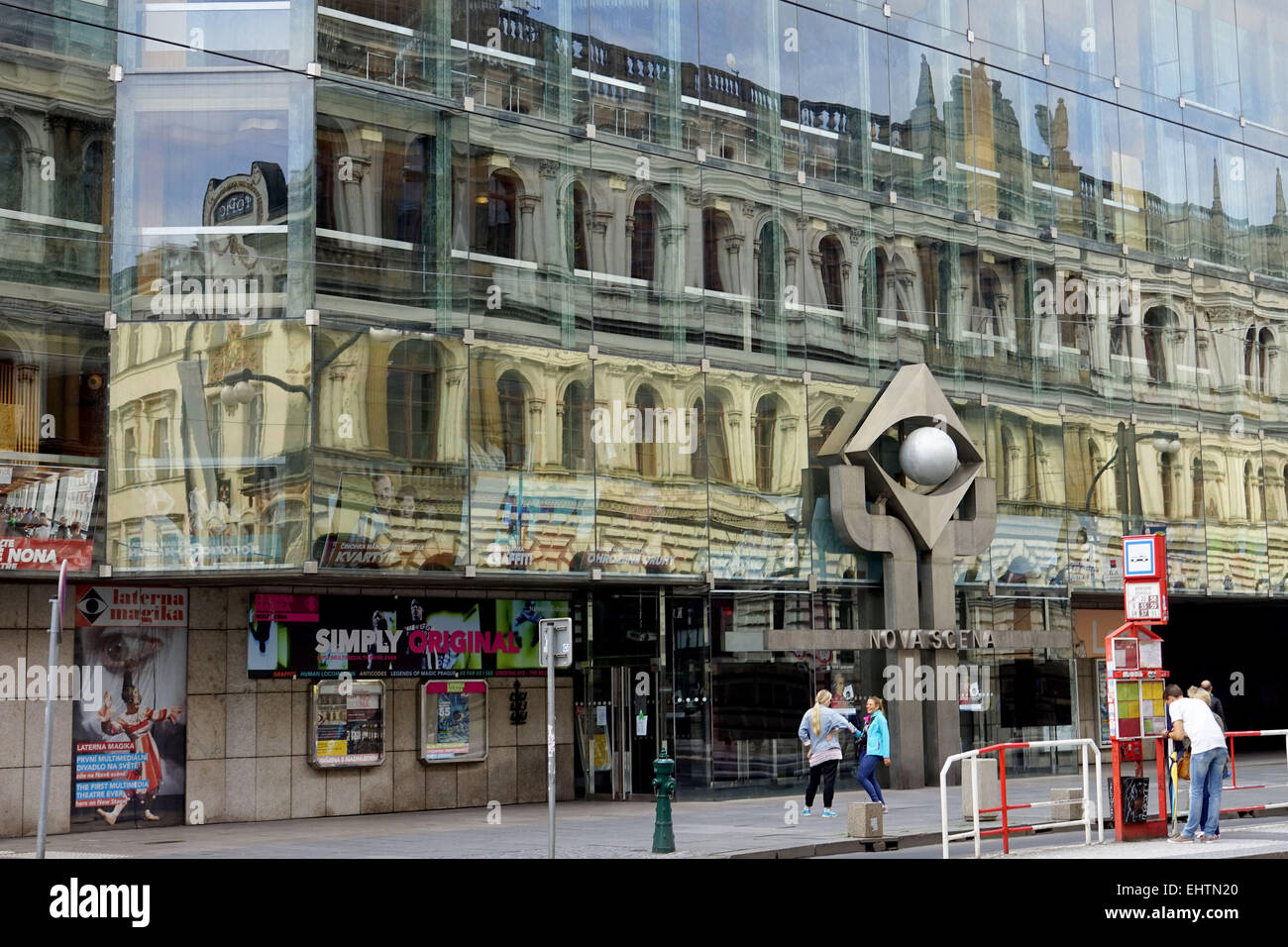 PRAGUE, BOHEMIA, CZECH REPUBLIC Stock Photo - Alamy