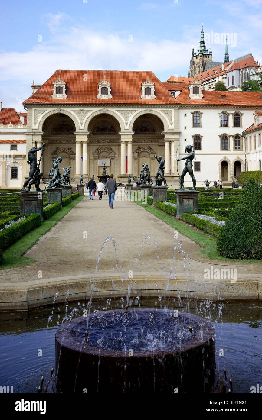 Tour of bohemia hi-res stock photography and images - Alamy