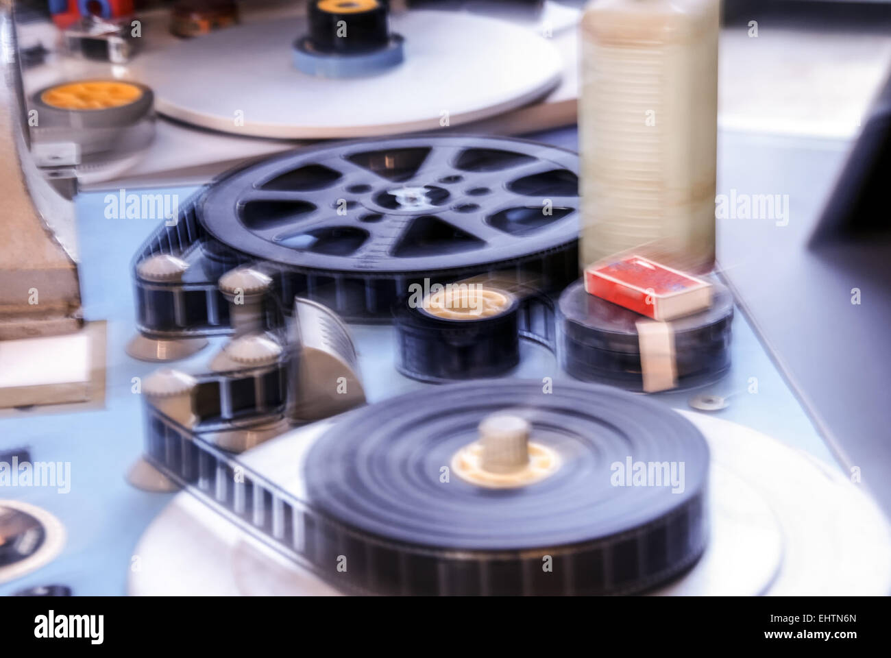 Film roles hi-res stock photography and images - Alamy